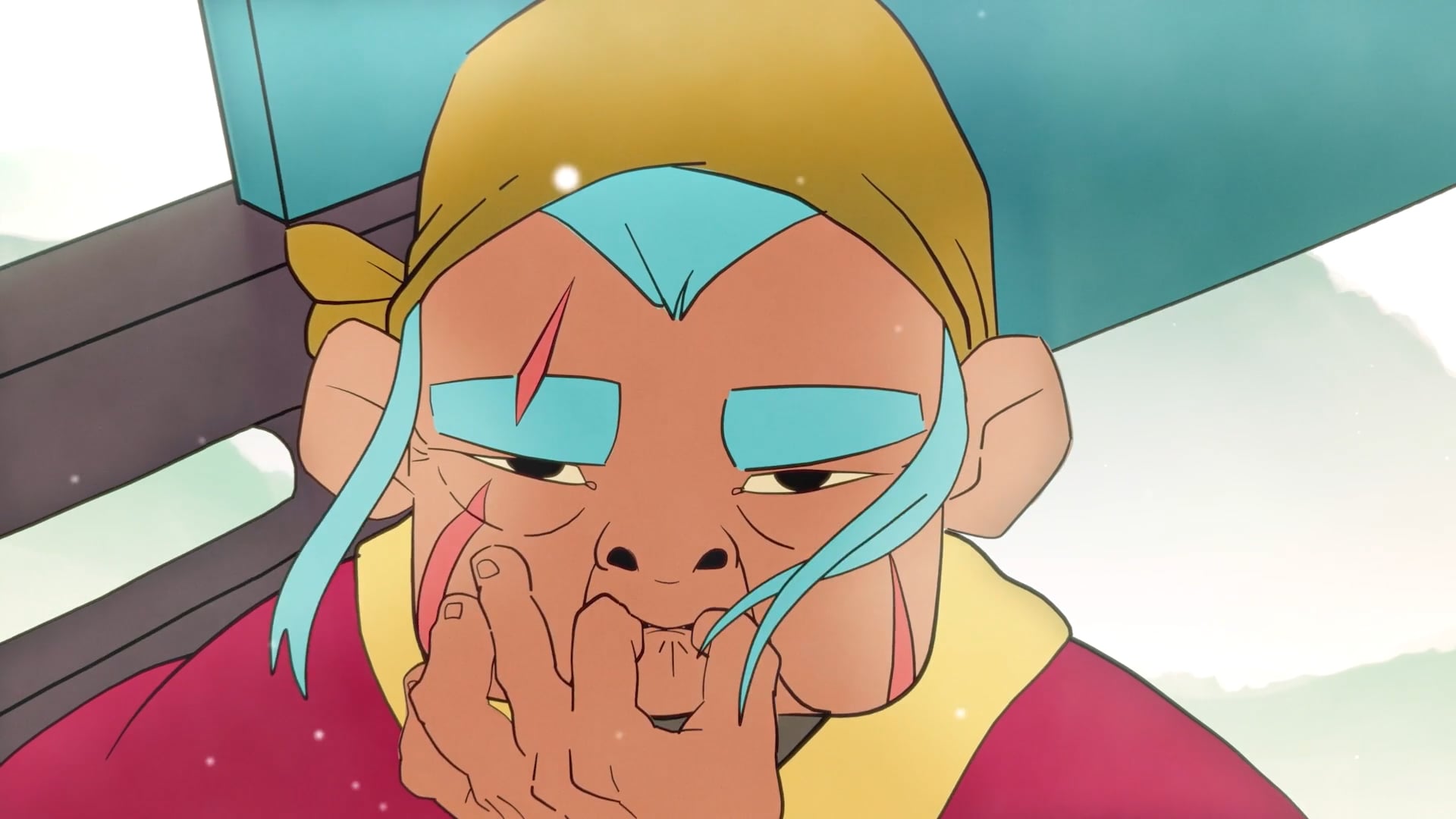 B&Q - Flip - Electric Theatre Collective